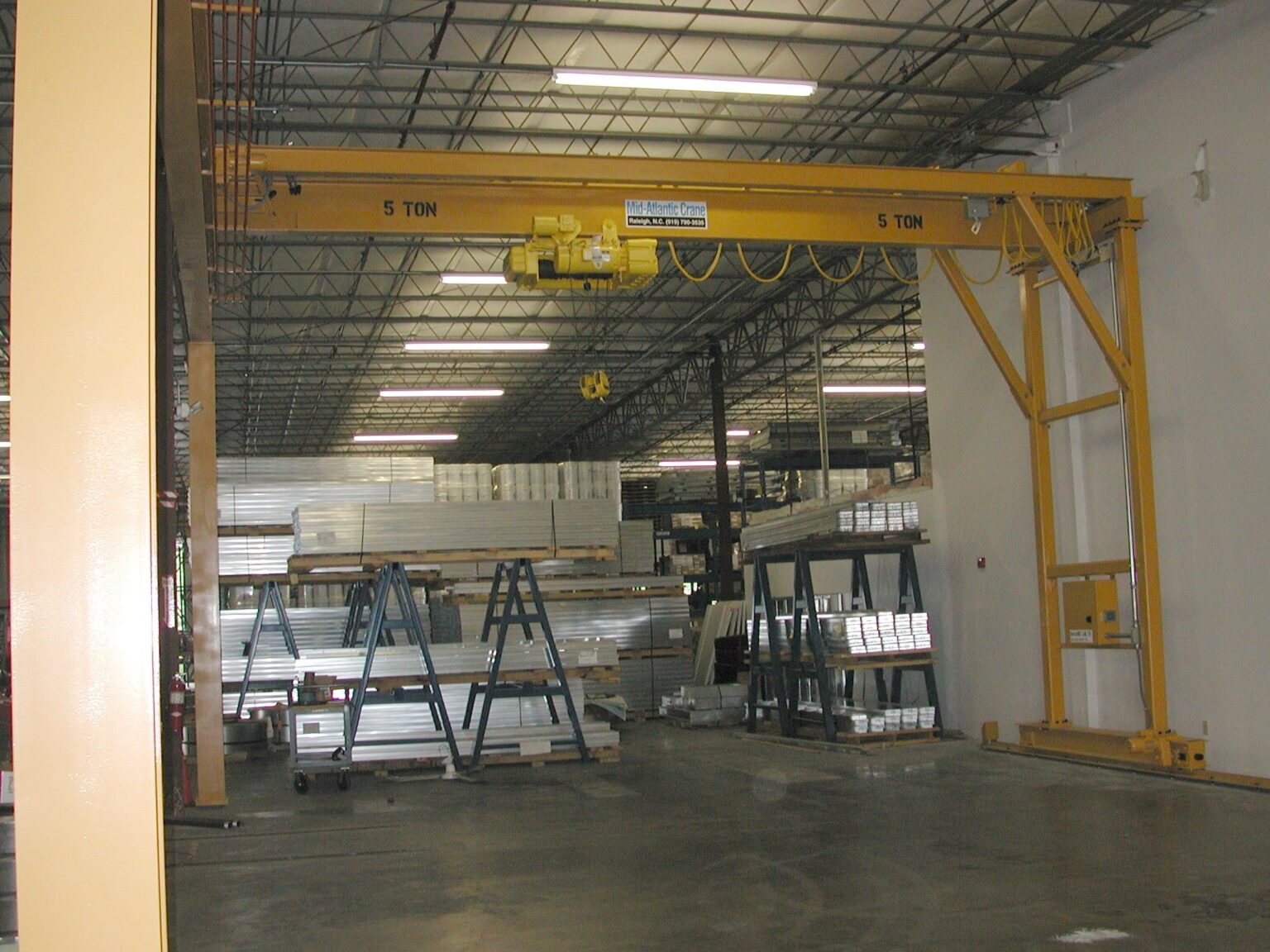 GANTRY CRANES – Mid Atlantic Crane