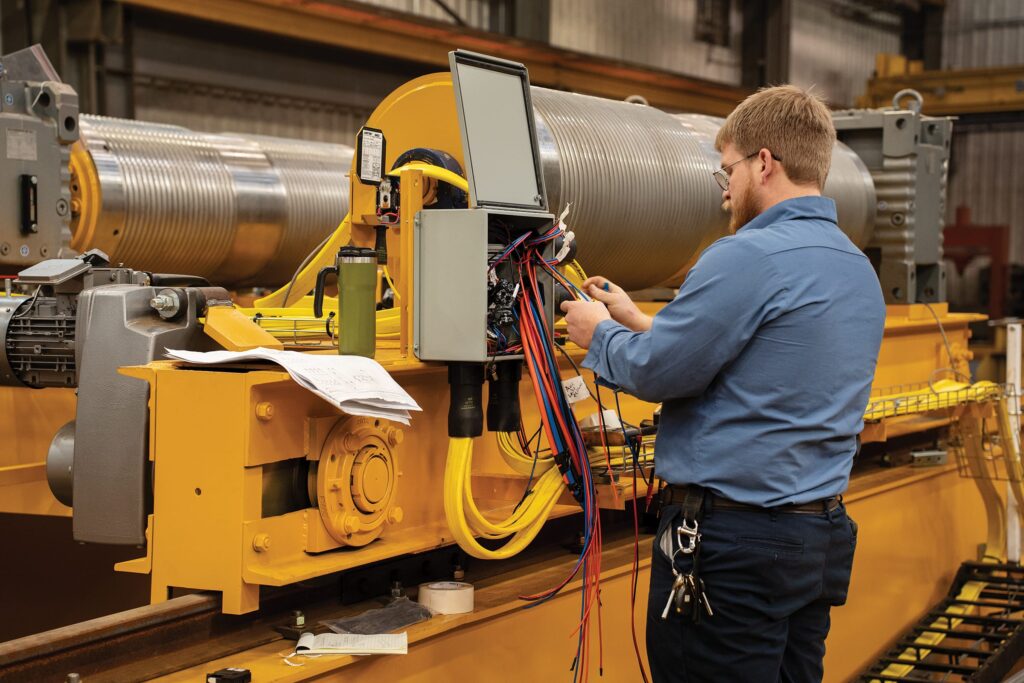 Mid Atlantic Crane – Lifting the standard for lifting solutions